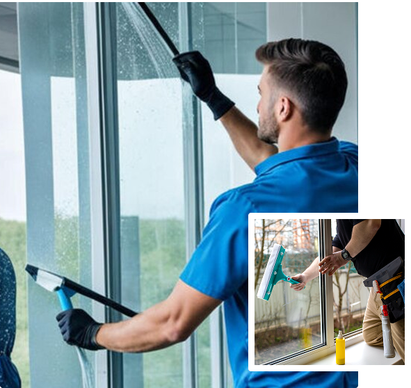 Professional Window Cleaners Columbus | Lumen Company